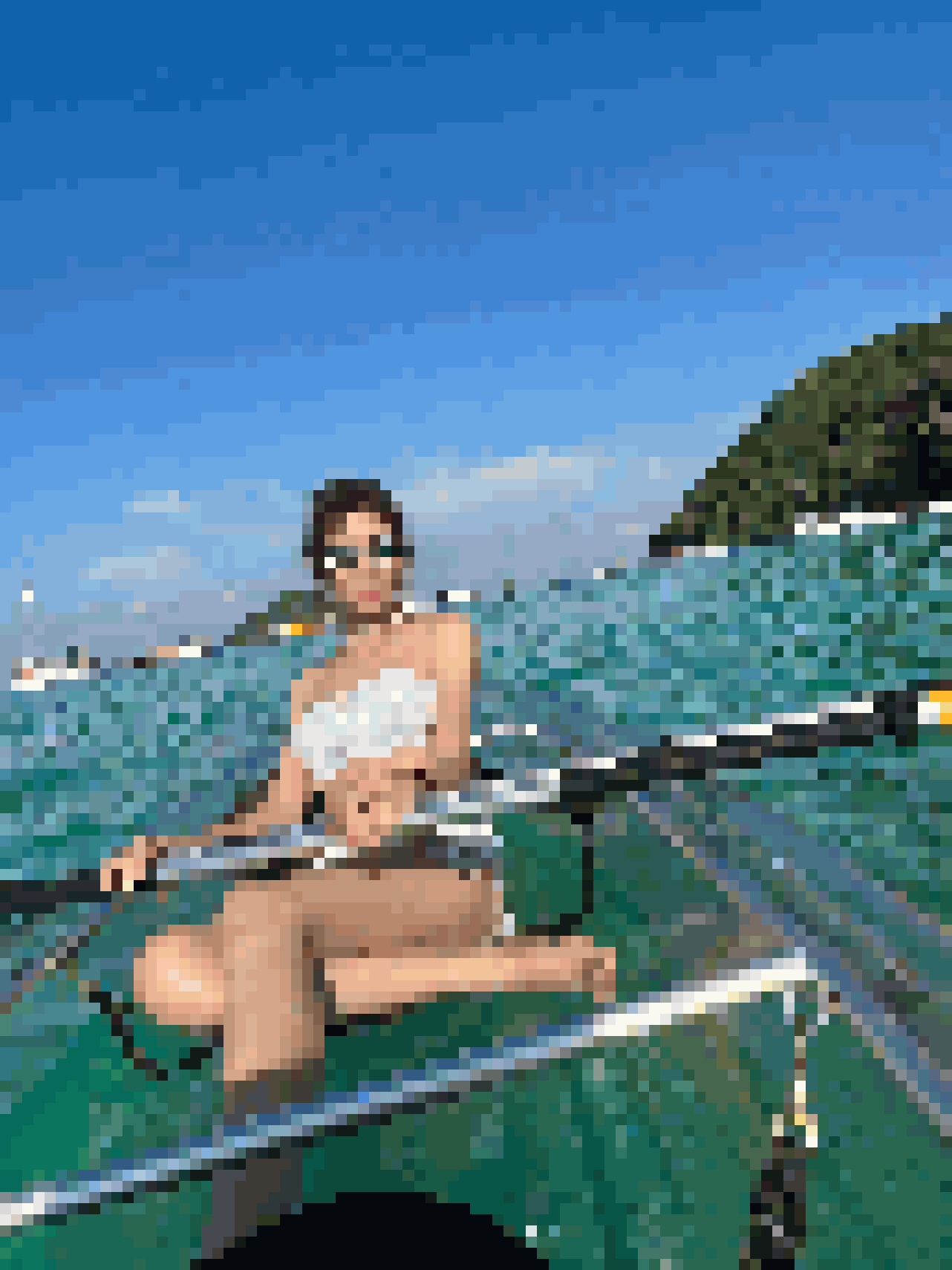 JJ446 at TF - #1 for Thai Ladyboys 😍