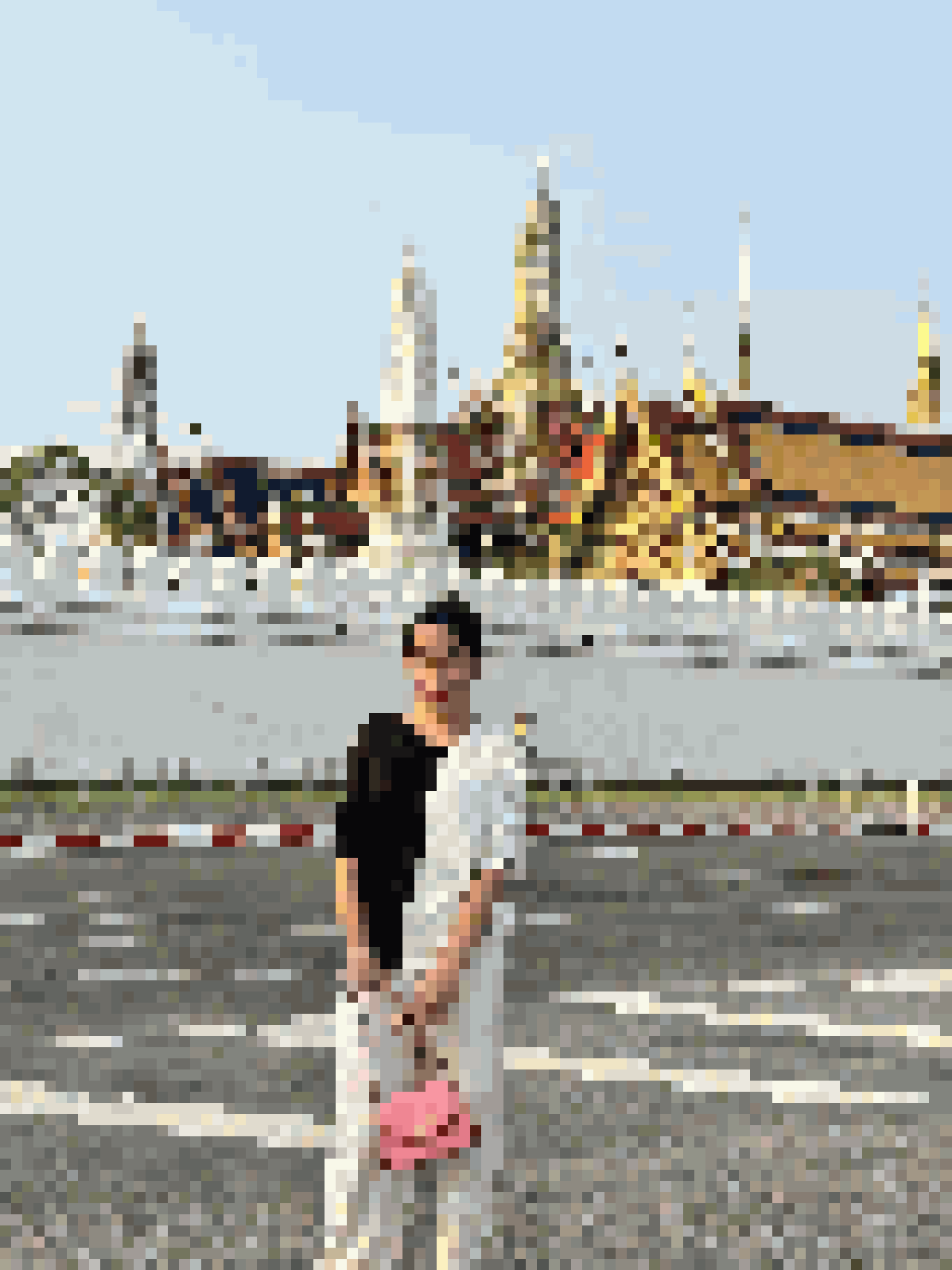 Nir4 at TF - #1 for Thai Ladyboys 😍